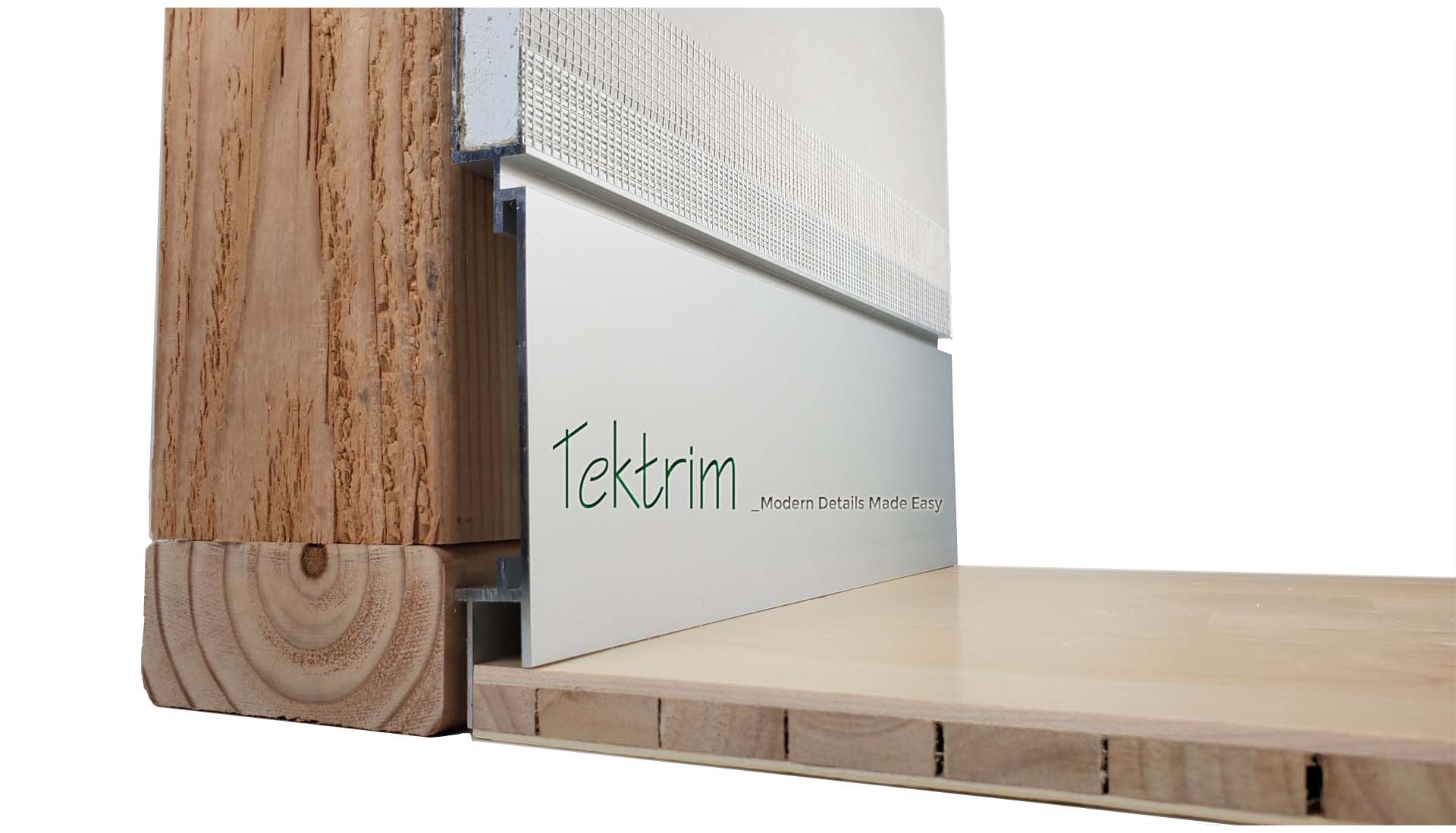 1/4” Shadow Base | Tektrim